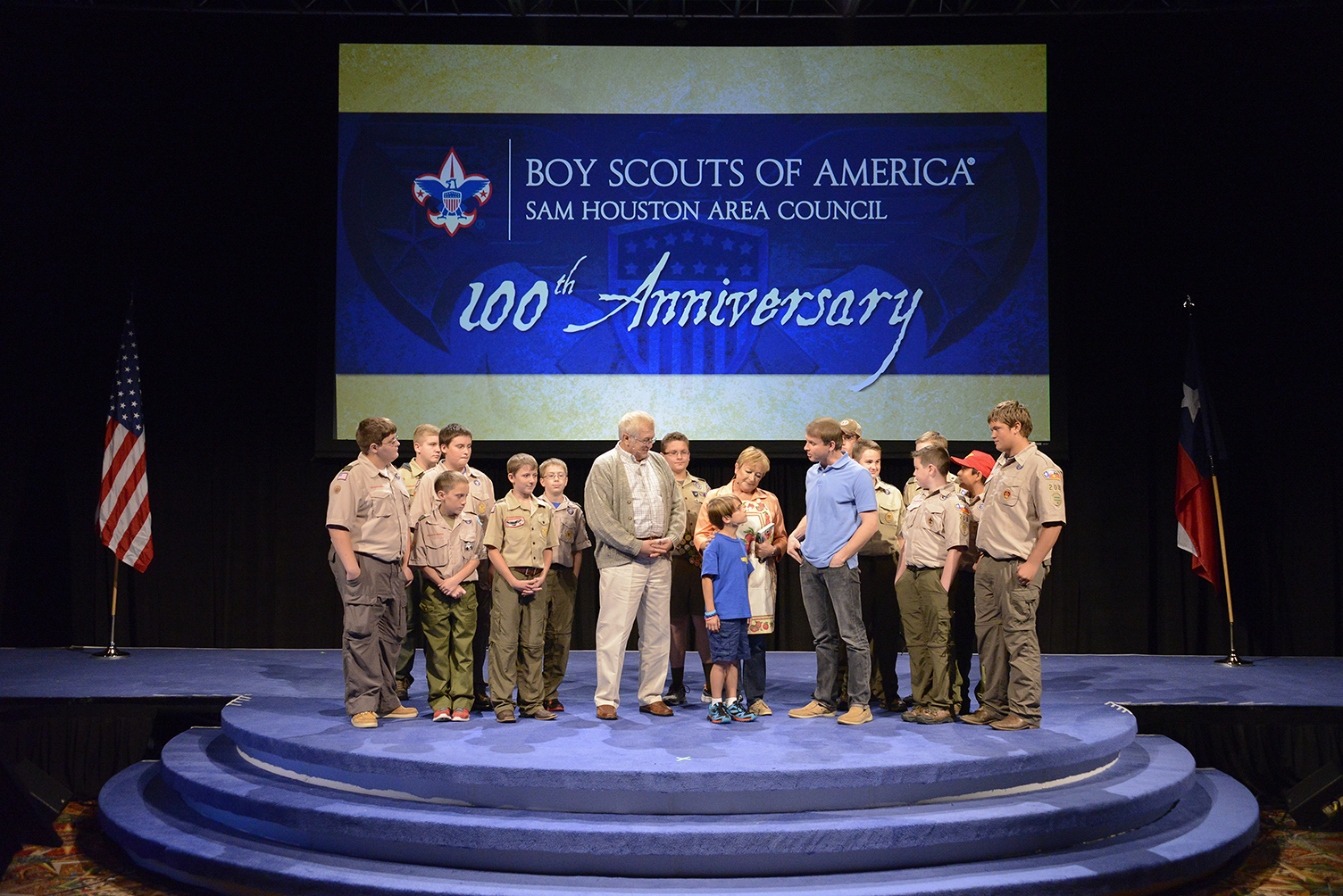 Boyscouts 3 - Sullivan Group