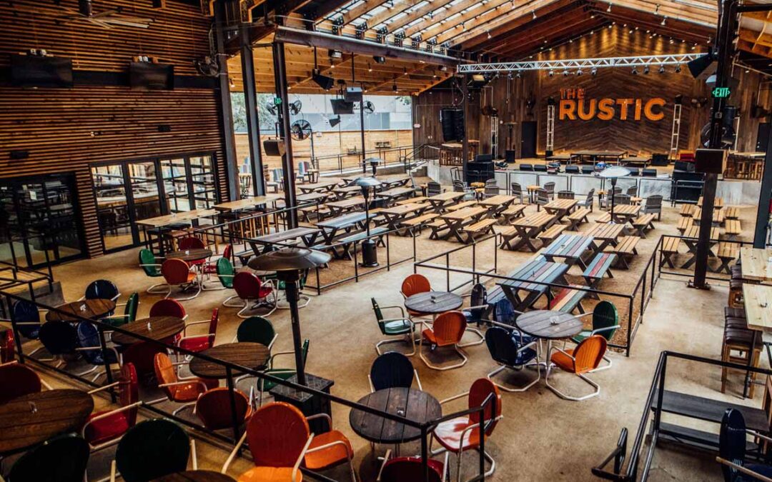 the-rustic-houston-social-distance-events - Sullivan Group
